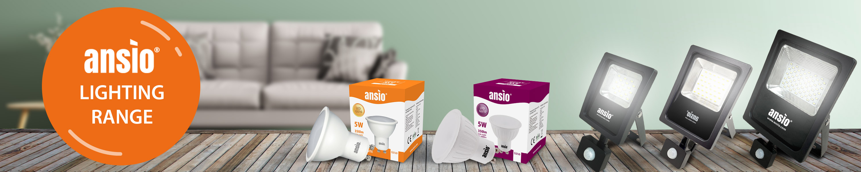 Amazon.co.uk: ANSIO Products: Lighting