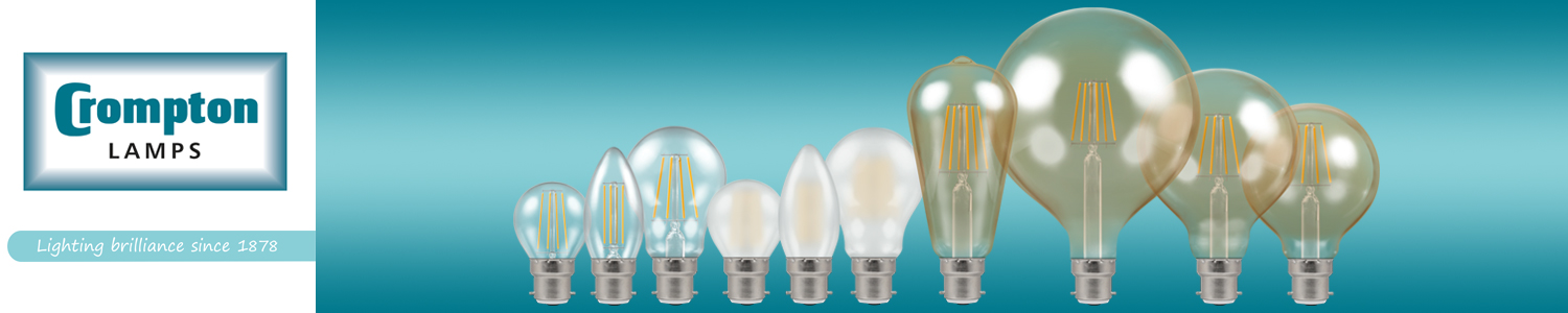 Amazon.co.uk: Crompton Lamps: LED GLS