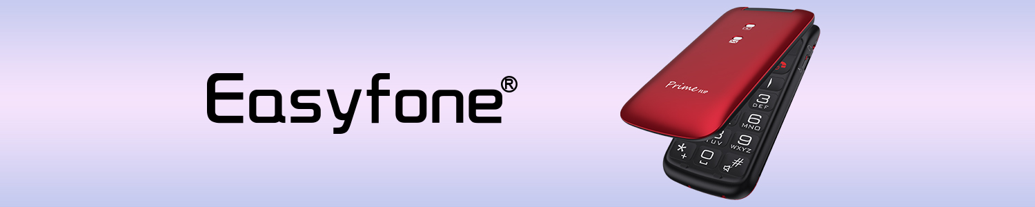 Amazon.co.uk: Easyfone: Prime-Flip
