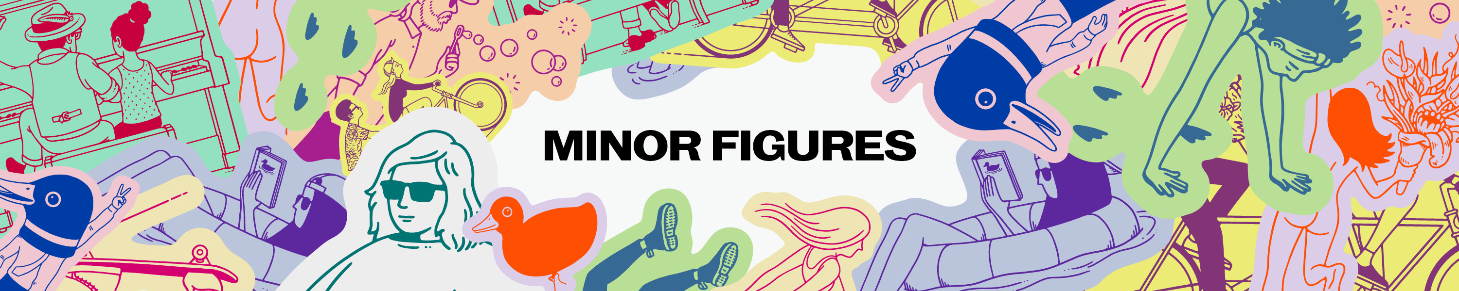 Amazon.co.uk: Minor Figures