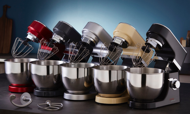 Amazon.co.uk: Cooks Professional: Stand Mixers