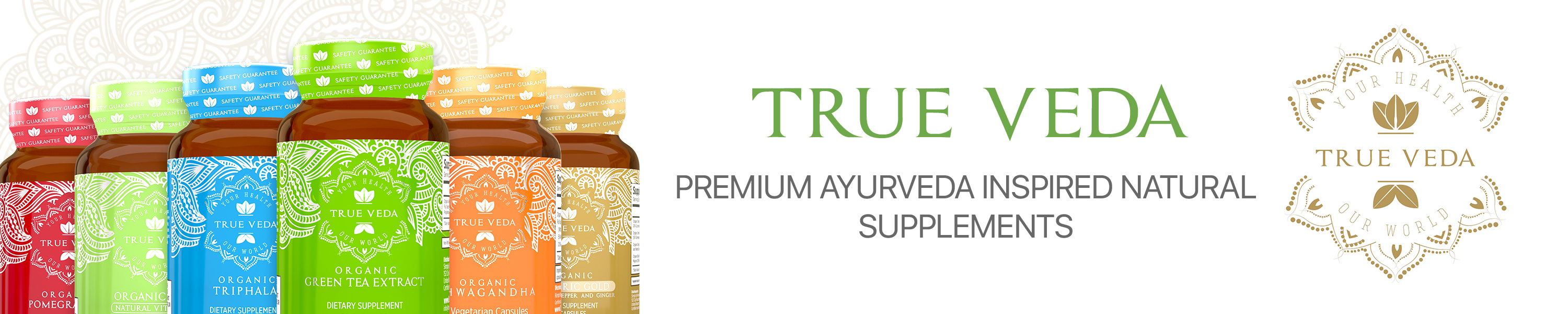 Amazon.co.uk: True Veda