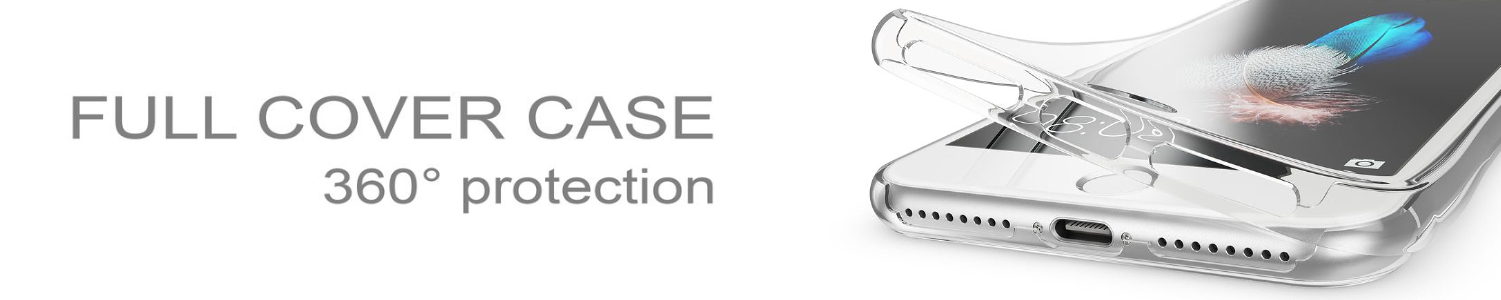 Amazon.co.uk: NALIA: 360° CASES