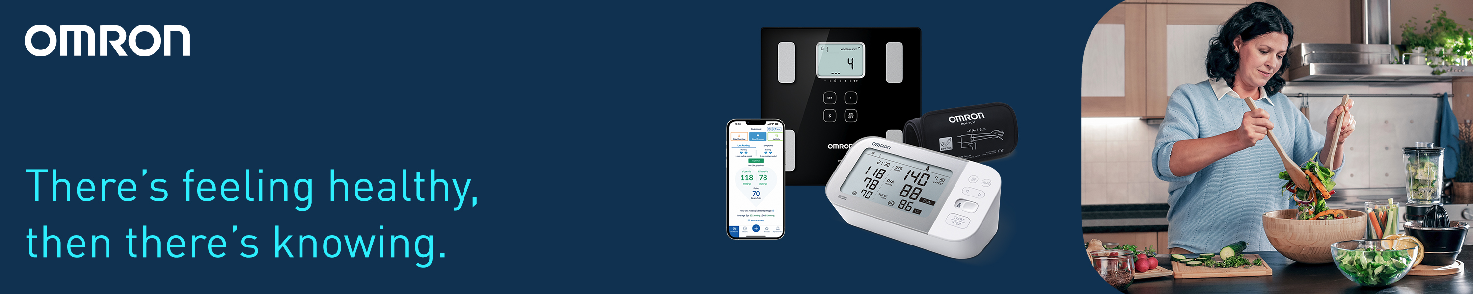 Amazon.co.uk: OMRON Healthcare: Body Composition Monitors & Scales