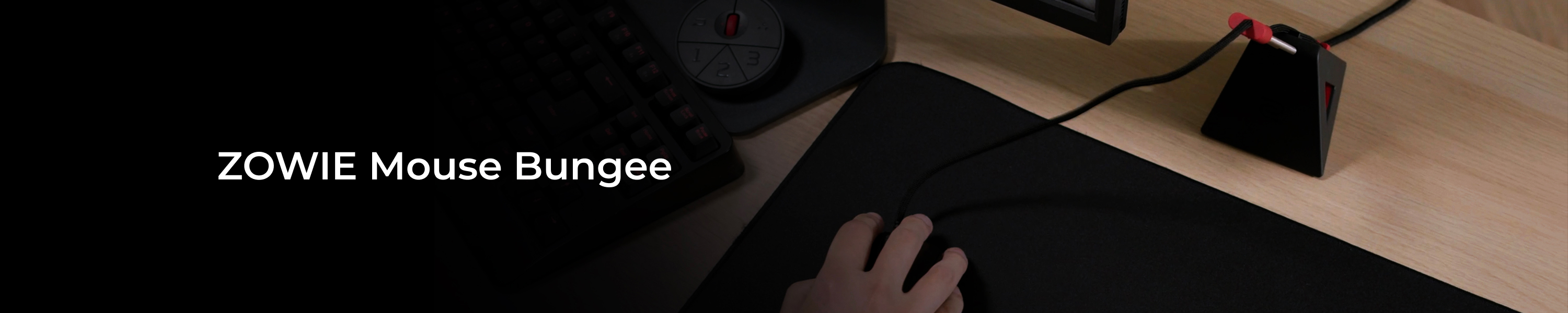 Amazon.co.uk: BenQ: Mouse Bungee