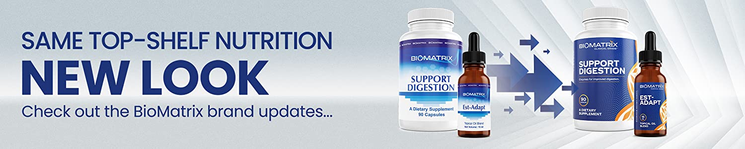 Amazon.co.uk: BioMatrix: About Us