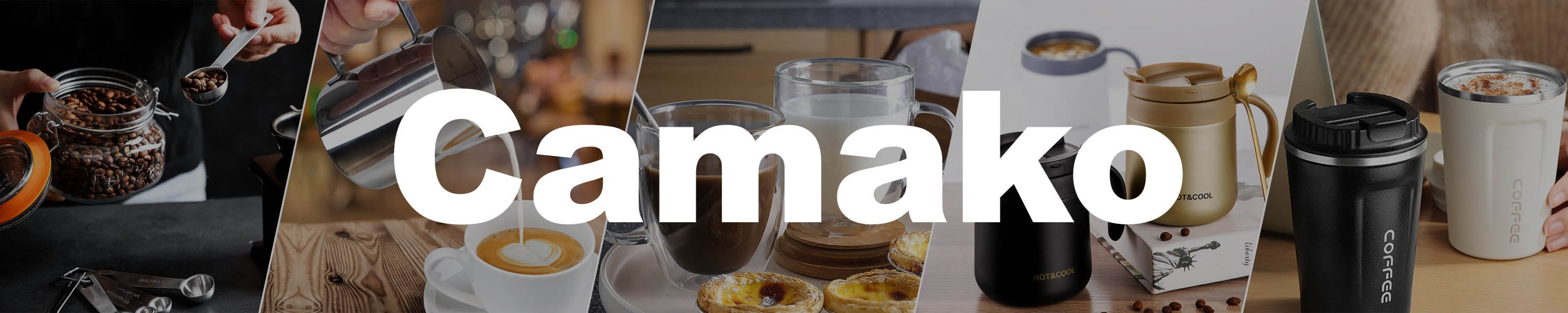 Amazon.co.uk: Camako: Cups & Glasses