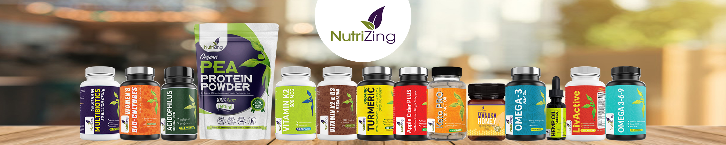 Amazon.co.uk: NutriZing