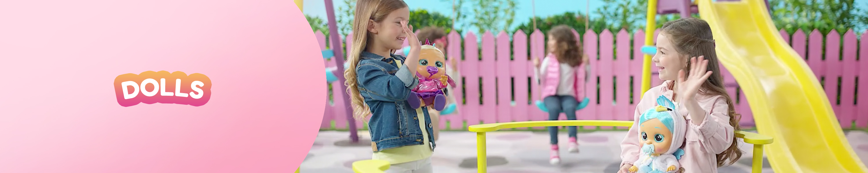 Amazon.co.uk: Kitoons by IMC Toys: Imaginative play mini dolls