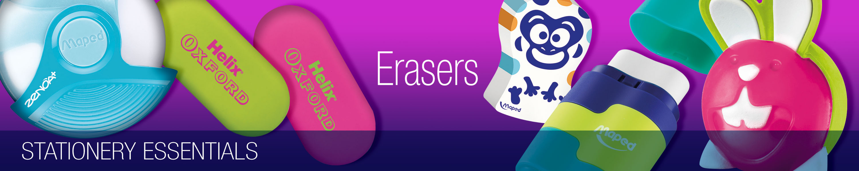 Amazon.co.uk: Maped Helix: Erasers