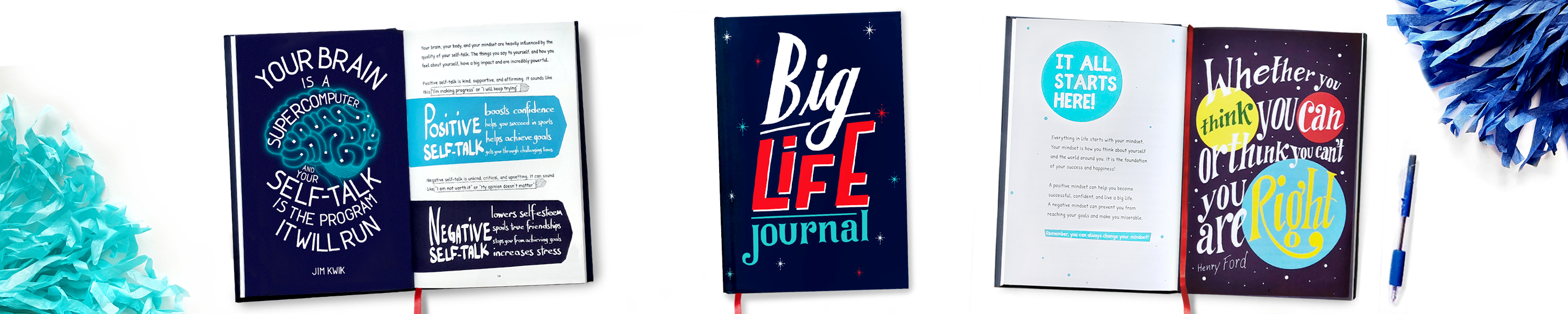 Amazon.co.uk: Big Life Journal: Big Life Journal for Tweens & Teens