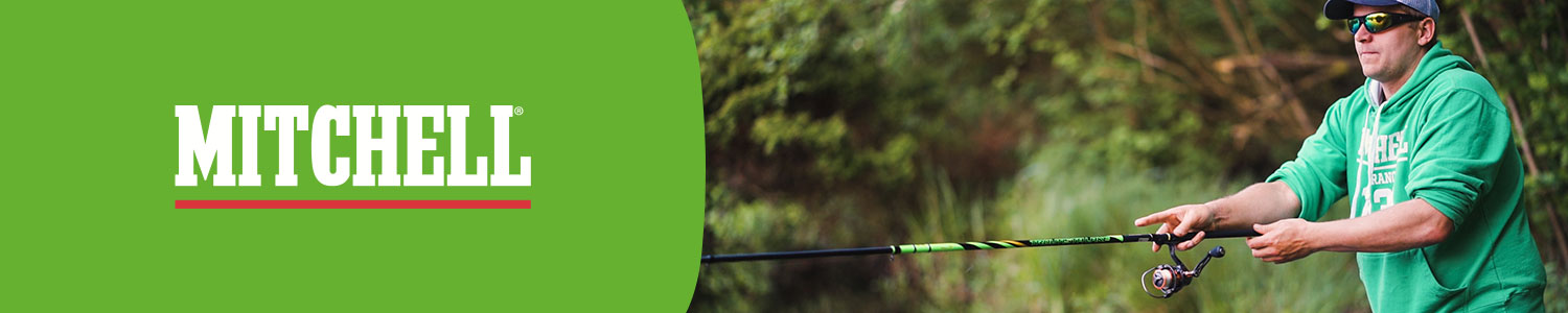 Amazon.co.uk: Mitchell: Spinning Rods