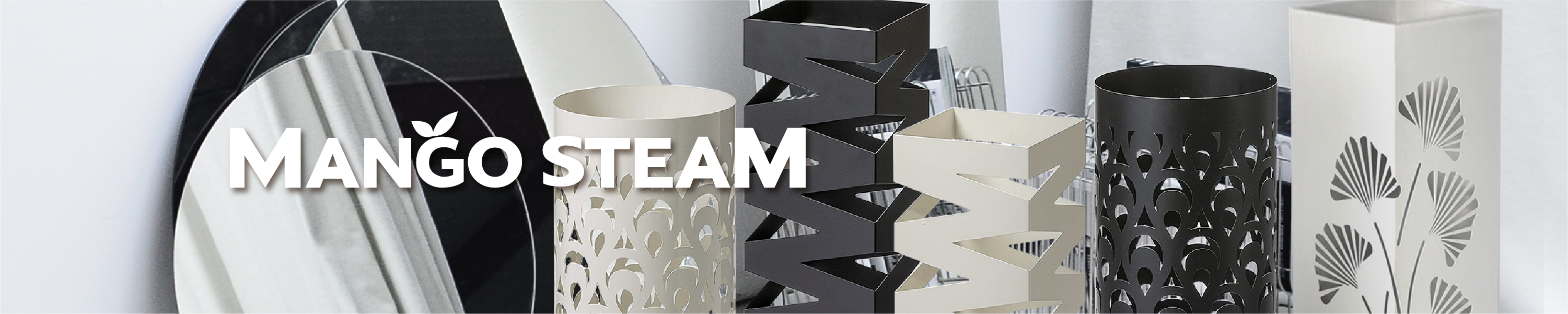 Amazon.co.uk: Mango Steam: Umbrella Stands