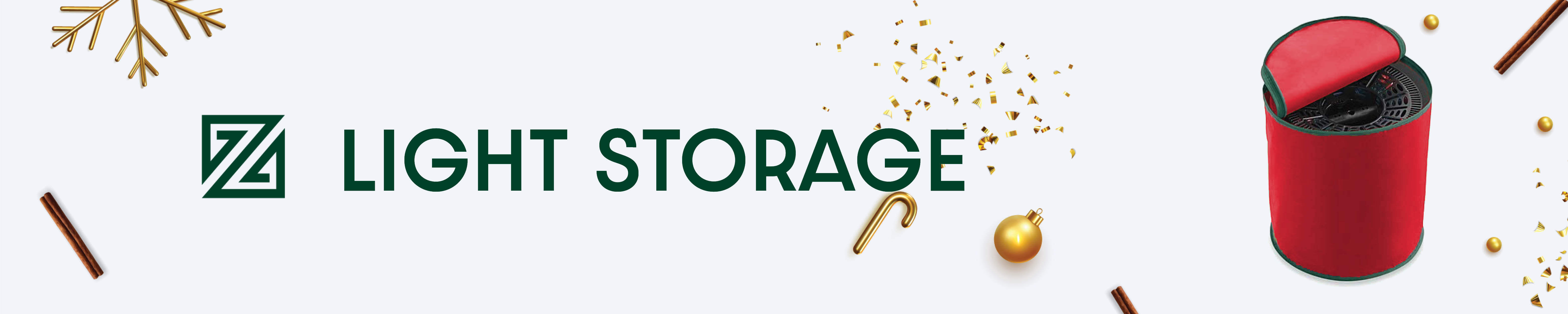 Amazon.co.uk: ZOBER: Light Storage