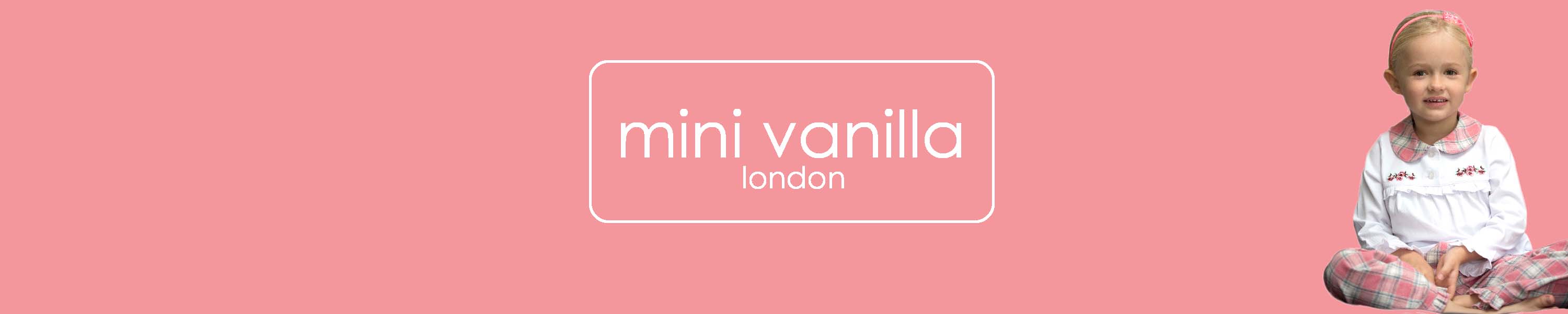 Amazon.co.uk: Mini Vanilla London: Girls