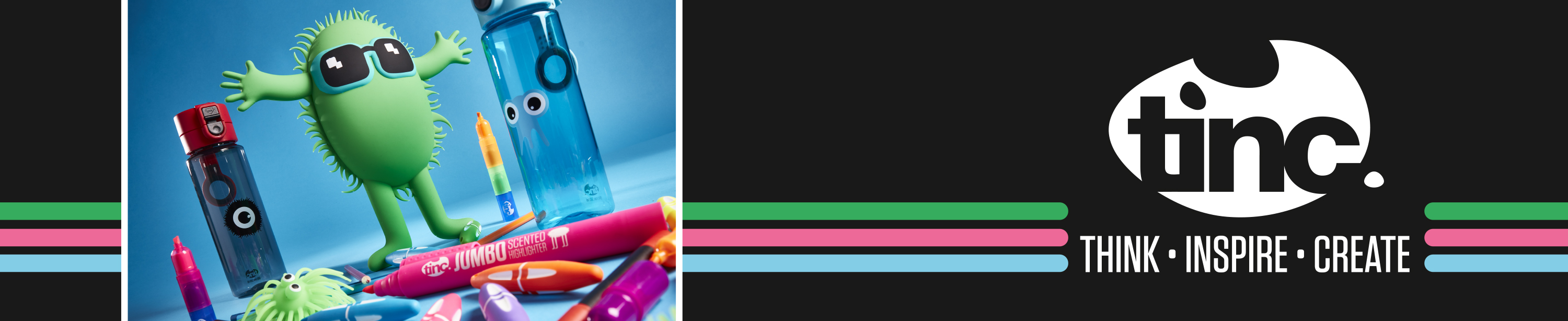 Amazon.co.uk: Tinc: Stationery