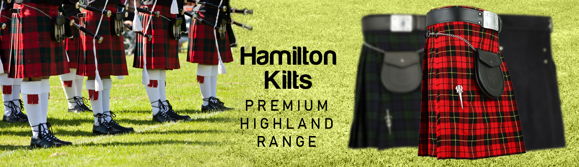 Amazon.de: Hamilton Kilts