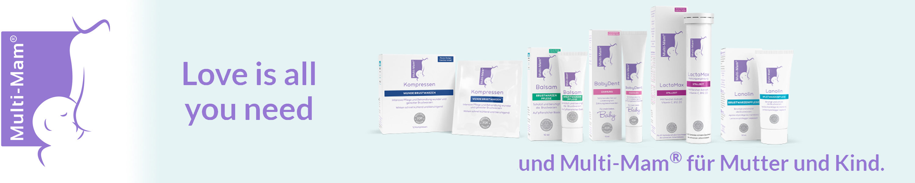 Amazon.de: Multi-Mam: PFLEGE NACH DER GEBURT