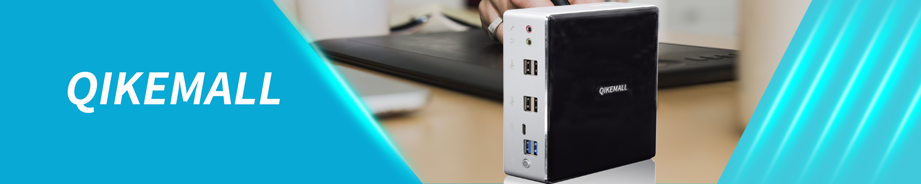 Amazon.de: QIKEMALL: MINI PC