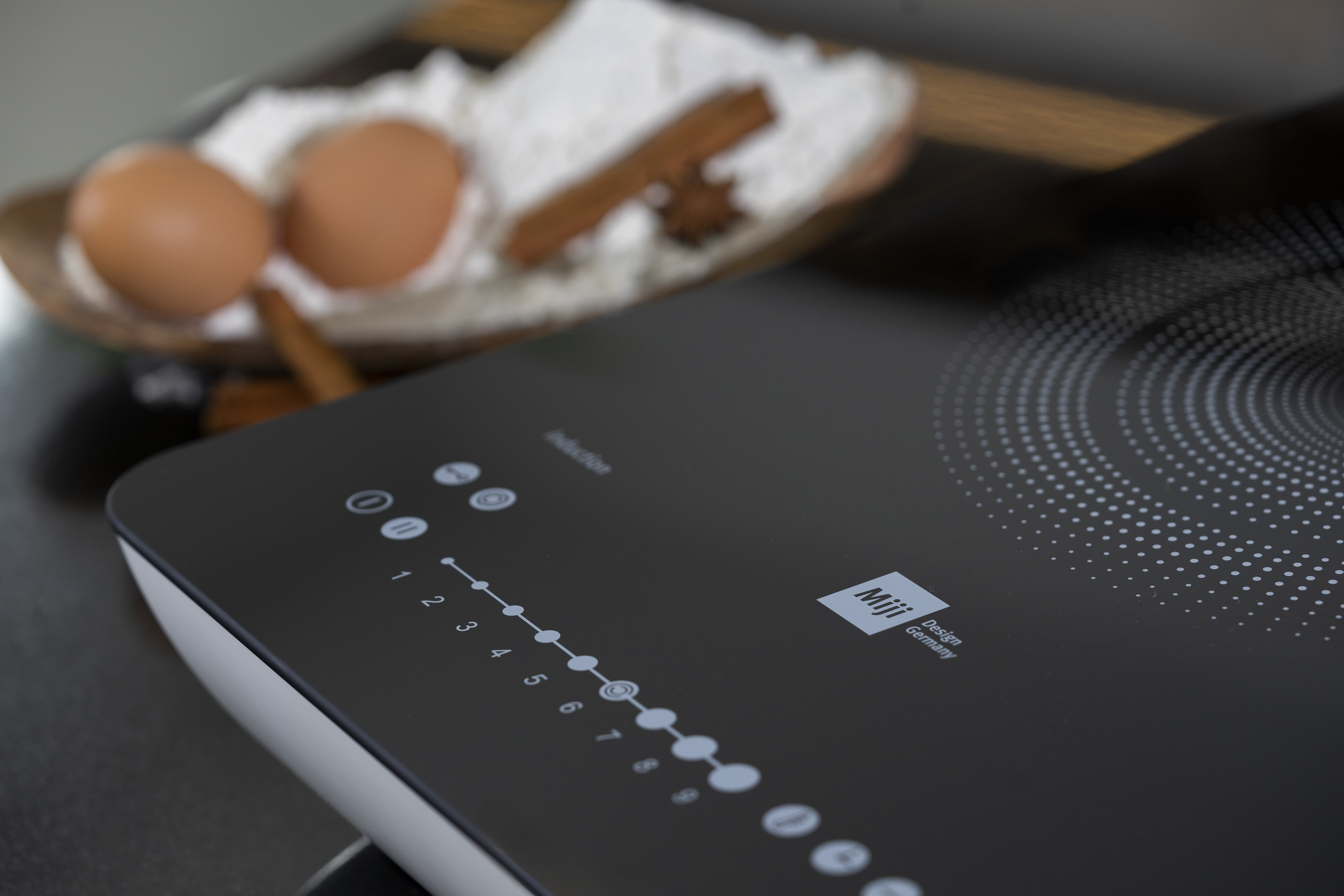 Amazon.de: Miji Design Germany: mobile INDUKTION