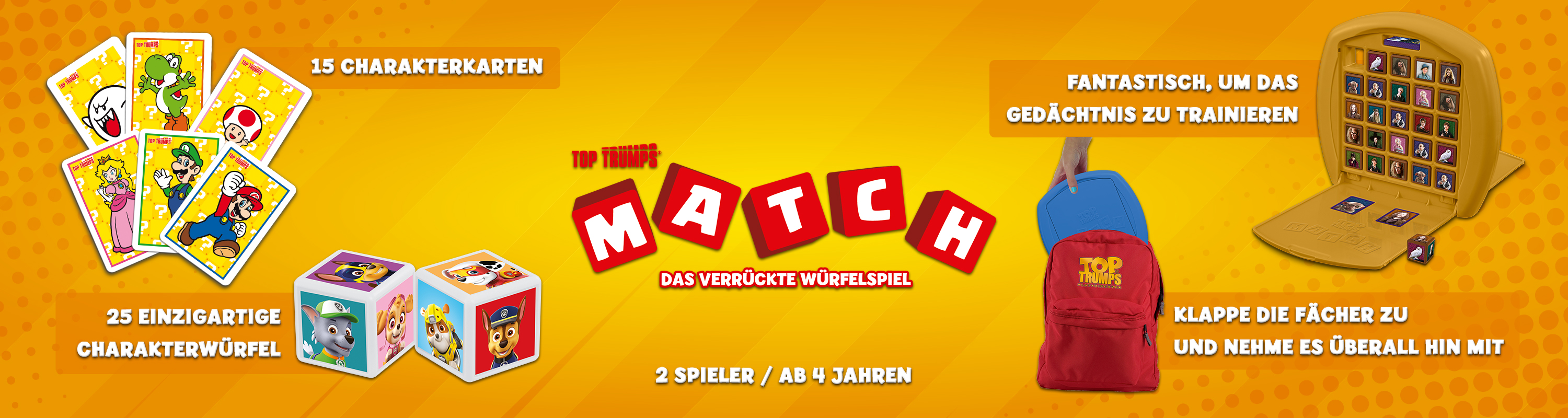 Amazon.de: Winning Moves: MATCH