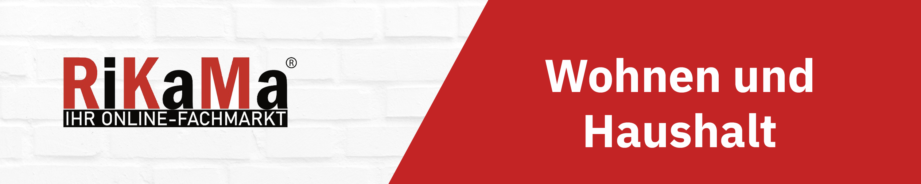 Amazon.de: RIKAMA Ihr Online-Fachmarkt: WOHNEN UND HAUSHALT