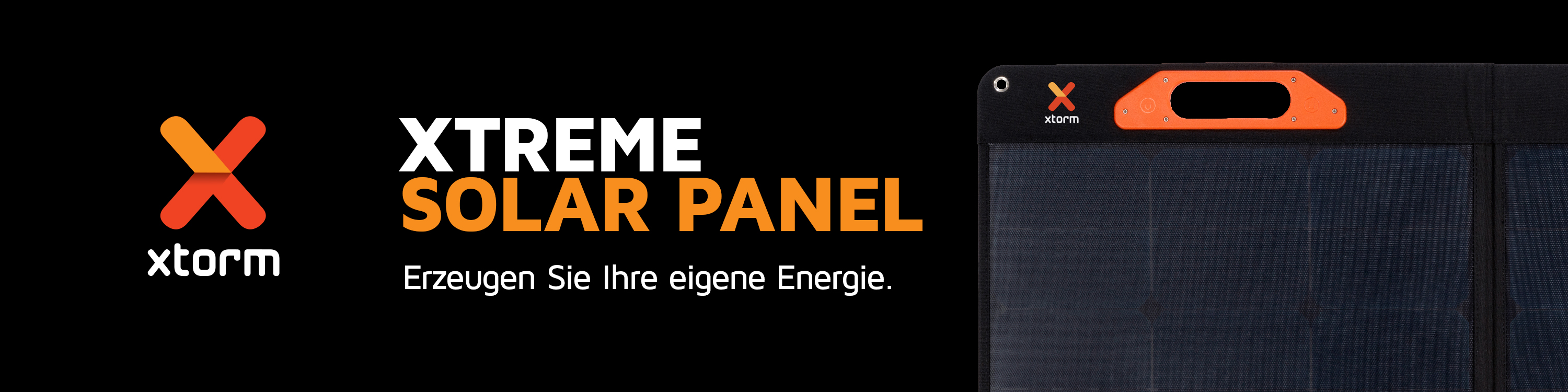 Amazon.de: Xtorm: Solar Panel