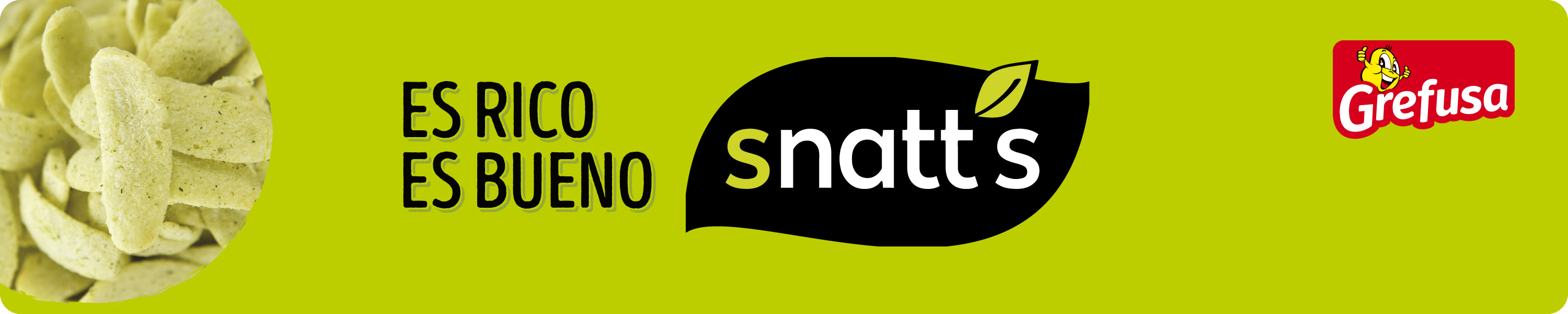 Amazon.es: Grefusa: SNATT'S