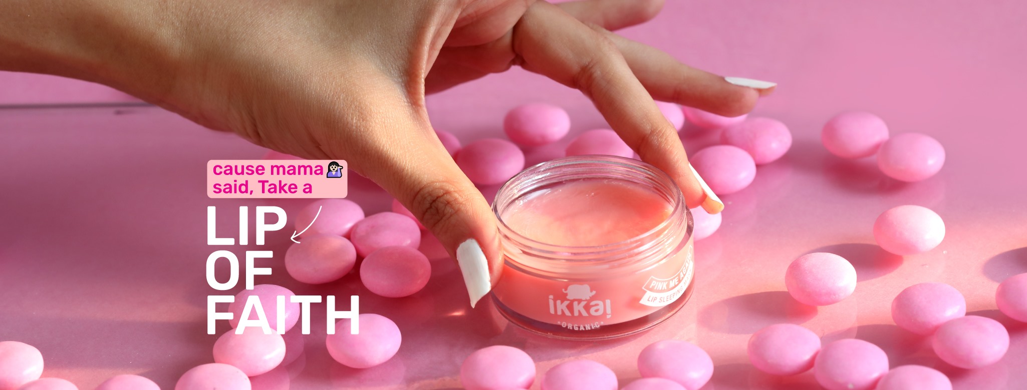 Amazon.in: IKKAI: Lip