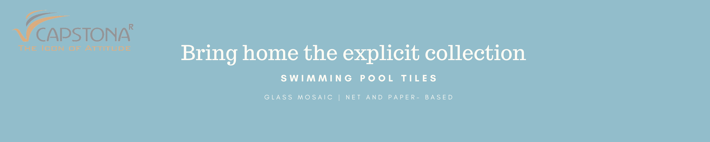 Amazon.in: Capstona : Swimming pool tiles