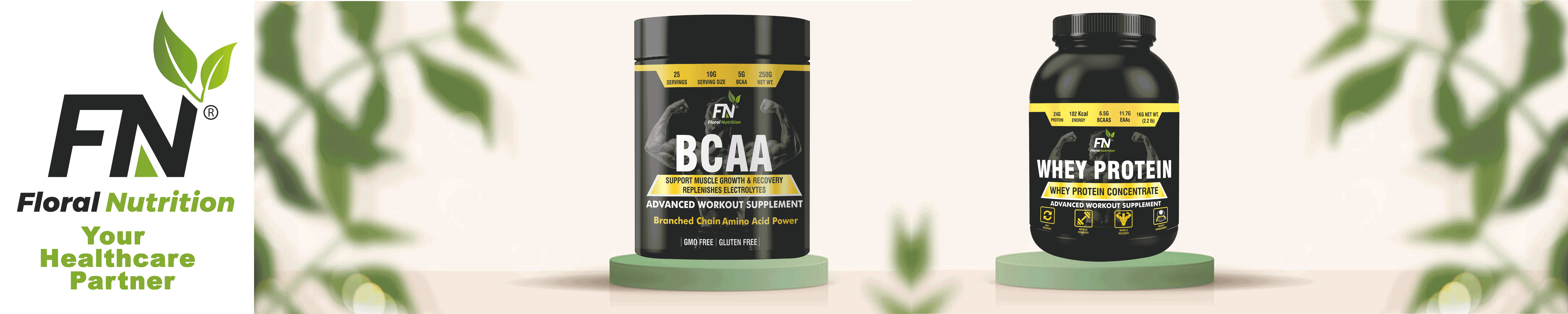 Amazon.in: FLORAL NUTRITION: BCAA