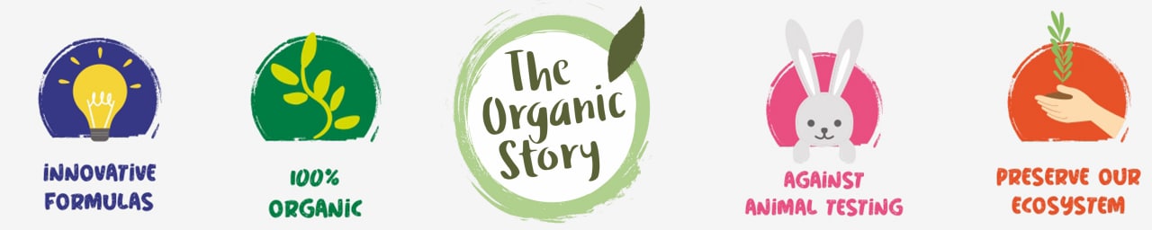 Amazon.in: The Organic Story