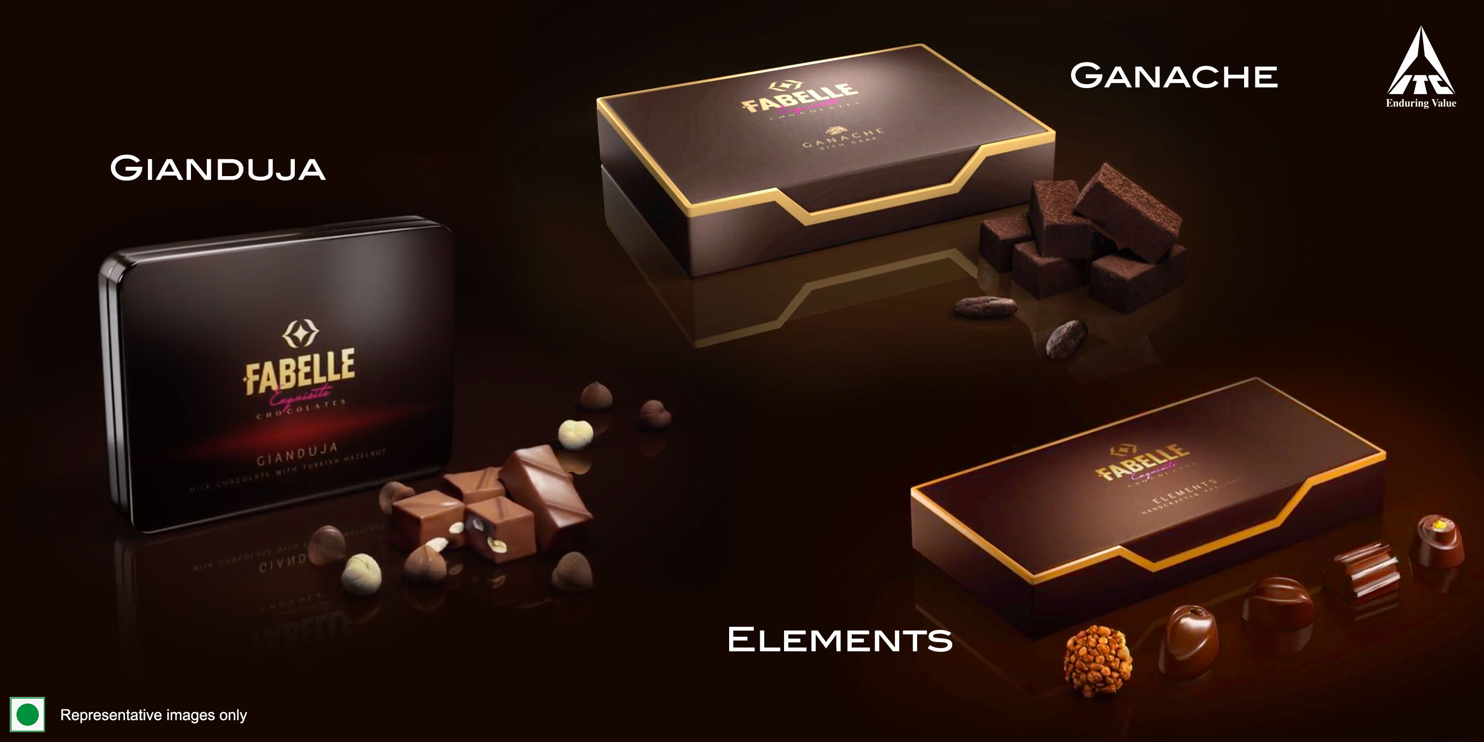 Amazon.in: Fabelle Chocolates: Boxed Chocolates