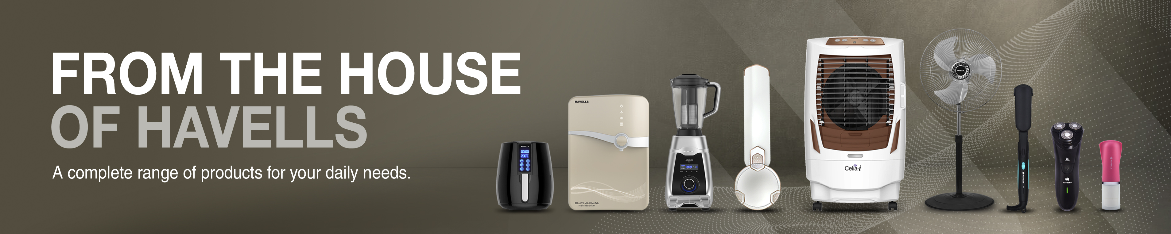 Amazon.in: HOUSE OF HAVELLS: Smart Accessories
