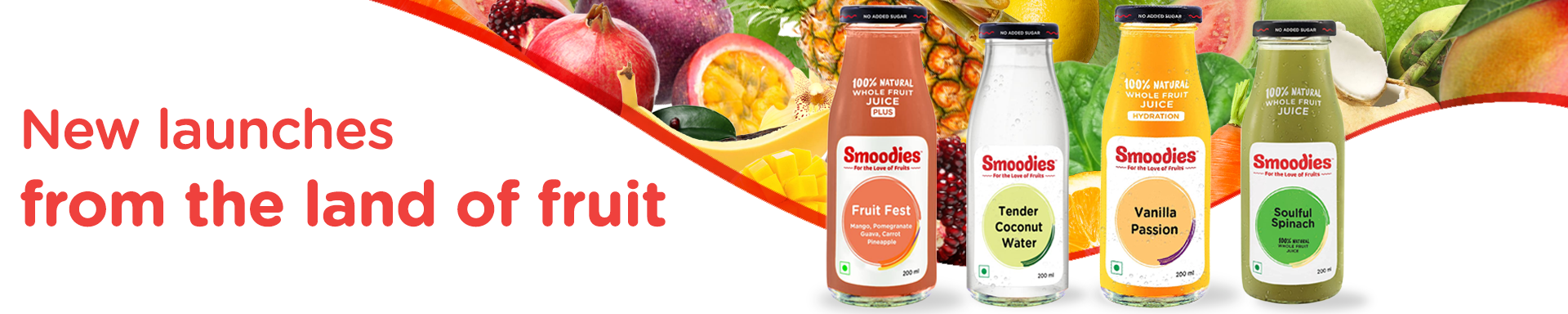 Amazon.in: Smoodies: New Launch