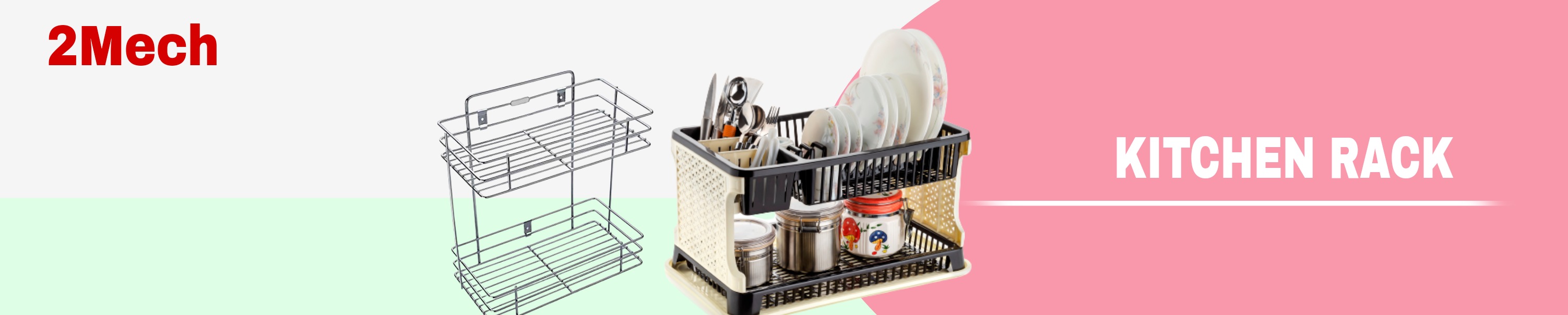 Amazon.in: 2Mech: kitchen rack
