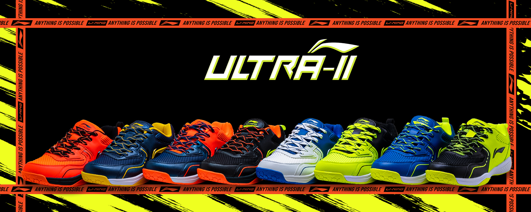 Amazon.in: Li-Ning: Ultra II