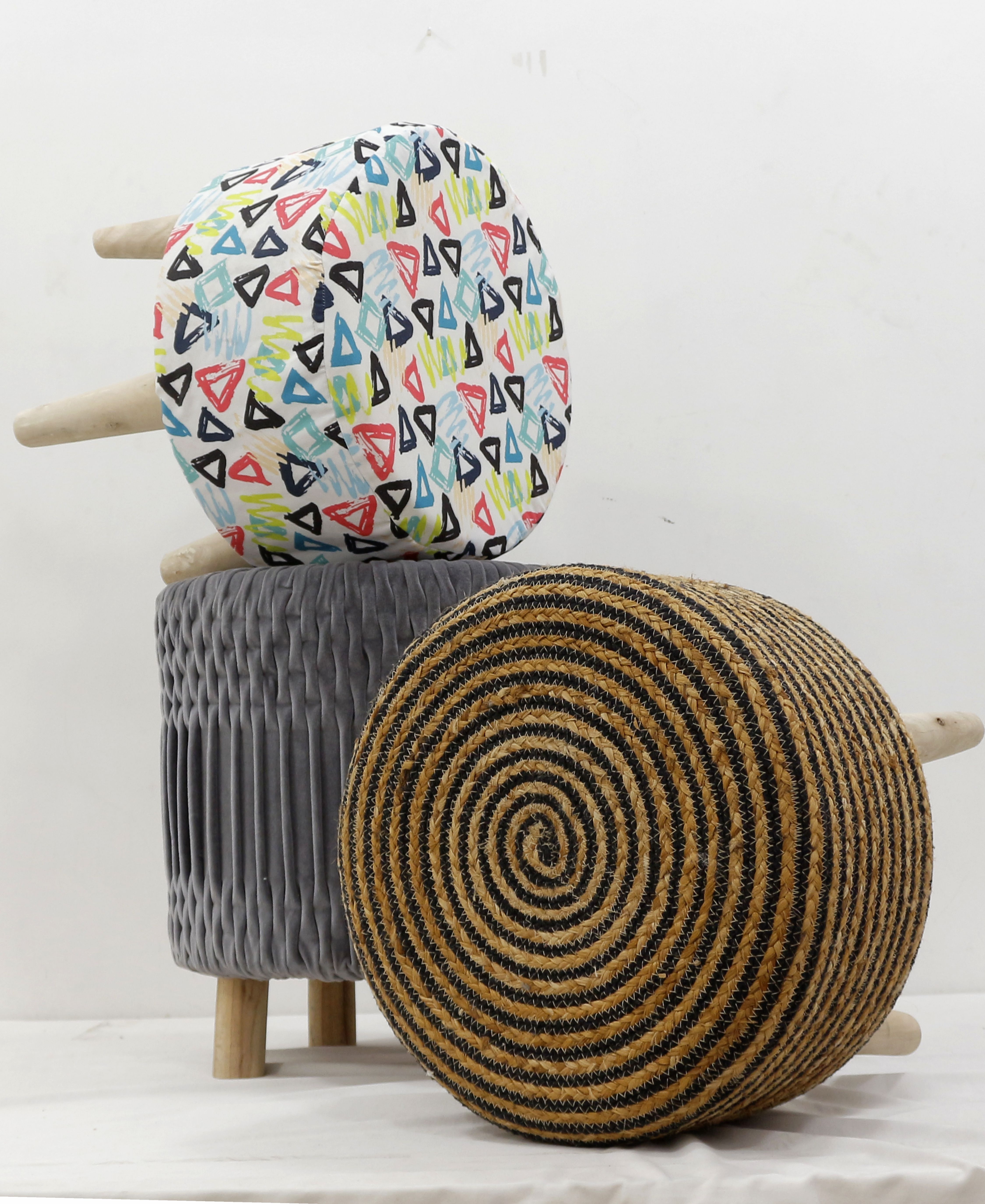 Amazon.in: SHEEN DECOR: Stool