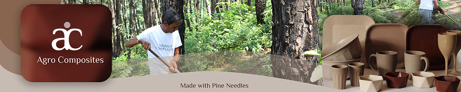 Amazon.in: AGRO COMPOSITES: TABLEWARE