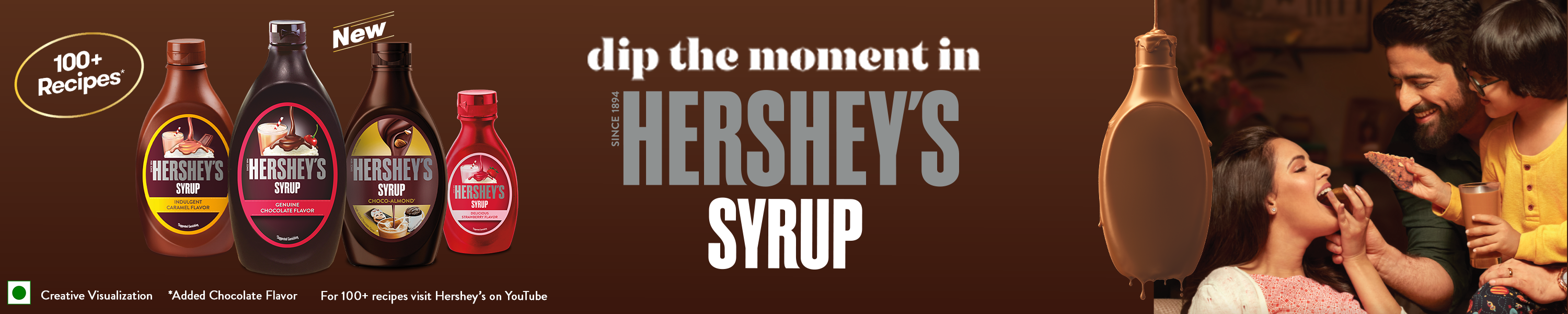 Amazon.in: Hershey's: Syrup