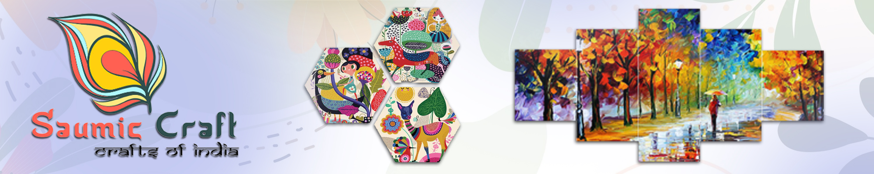 Amazon.in: Saumic Craft: 125 X 60 CM