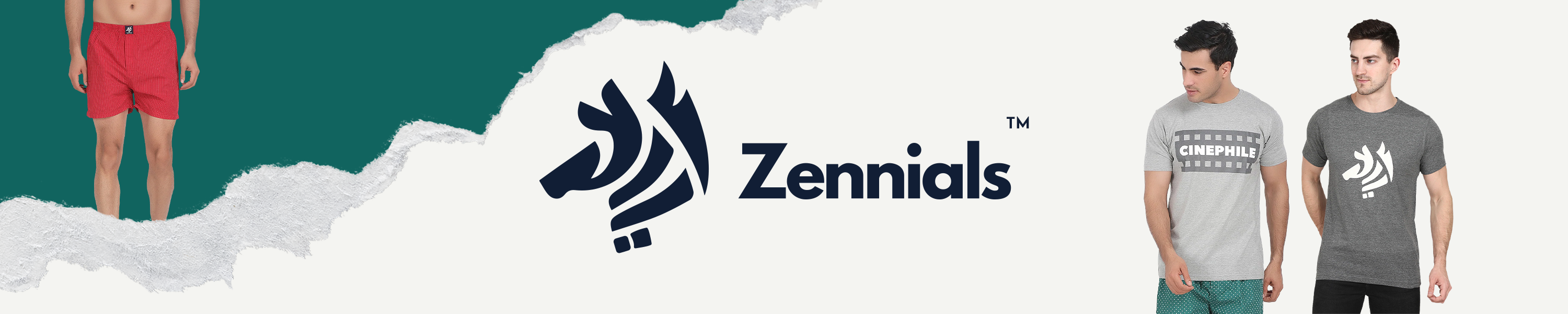 Amazon.in: Zennials: Graphic tees