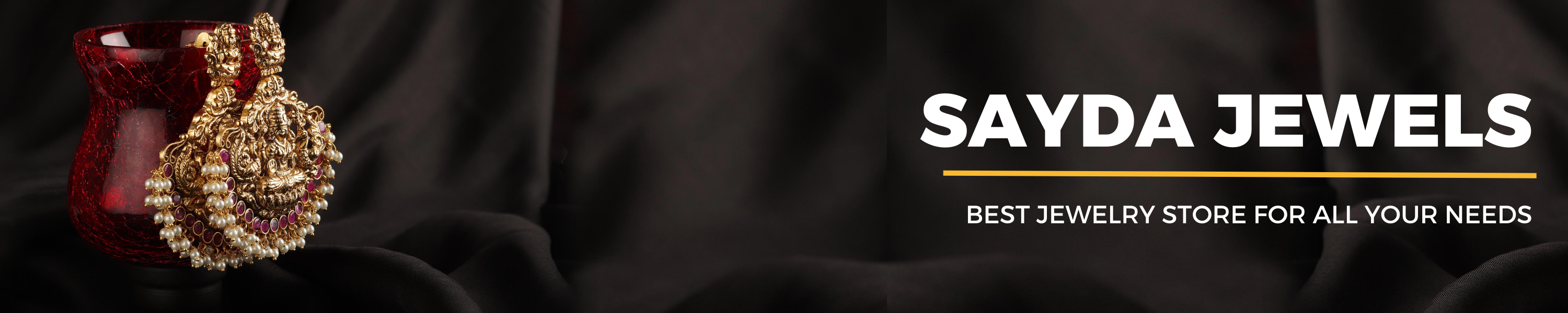 Amazon.in: Sayda Jewels: Temple