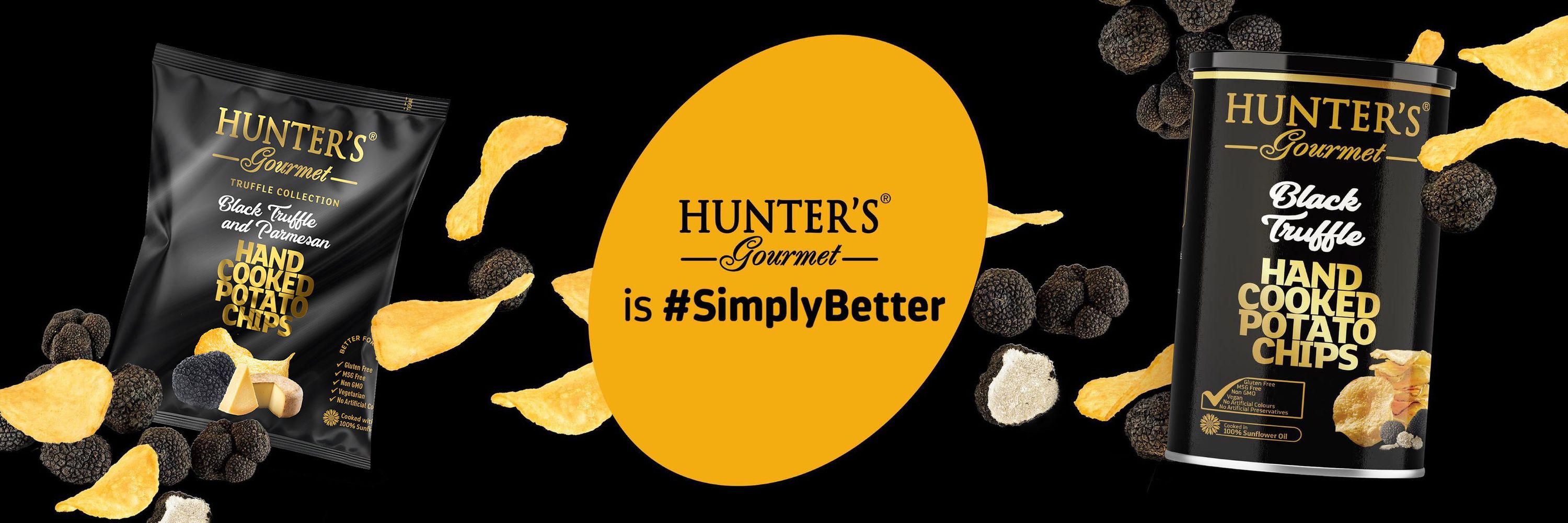 Amazon.in: Hunter's Gourmet