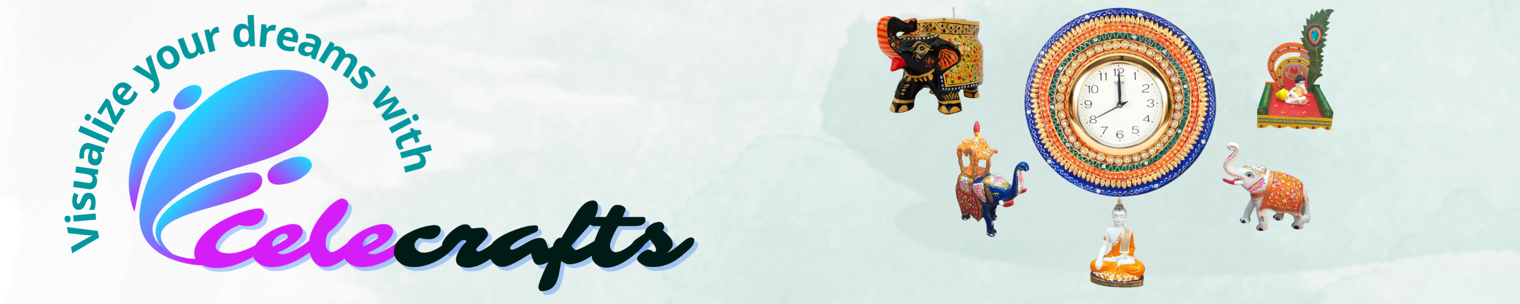 Amazon.in: Celecrafts: Animal Idols