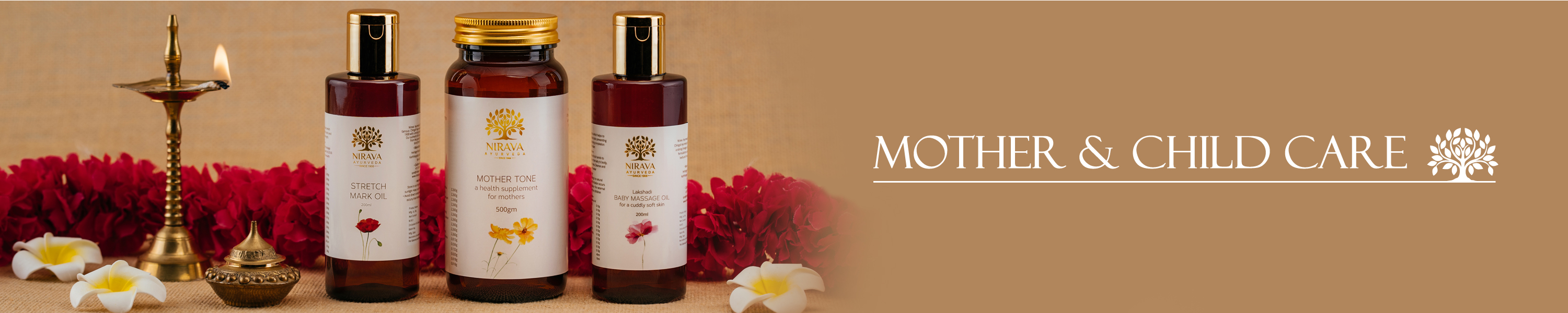 Amazon.in: Nirava Ayurveda : Mother & Child