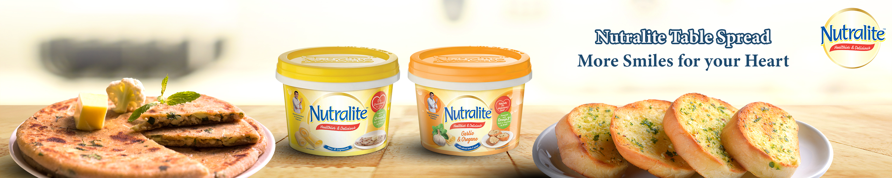 Amazon.in: Nutralite: NUTRALITE TABLE SPREAD