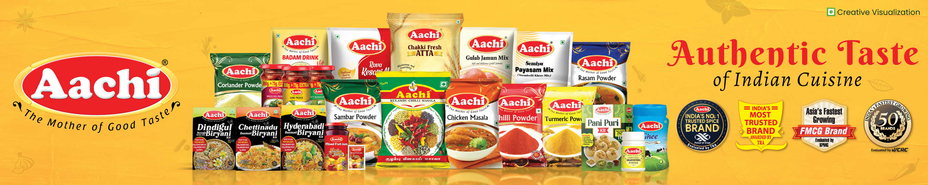 Amazon.in: Aachi Masala Foods Pvt Ltd: Ready to Cook