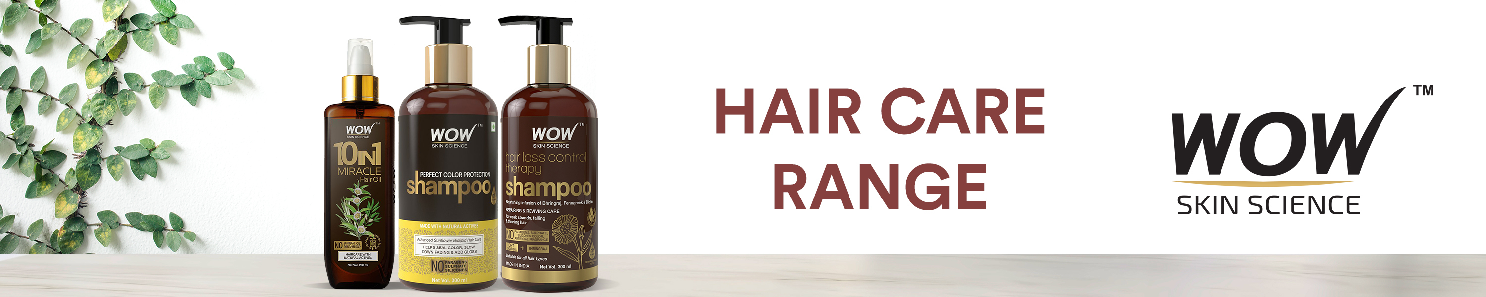 Amazon.in: Hair Care Range