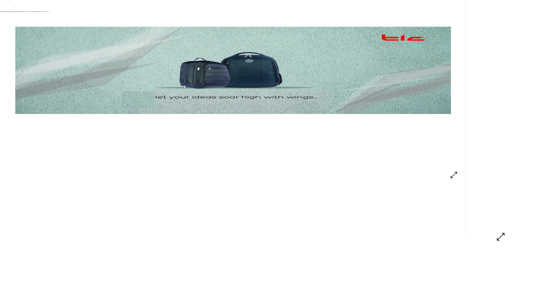 Amazon.in: TLC: Backpack